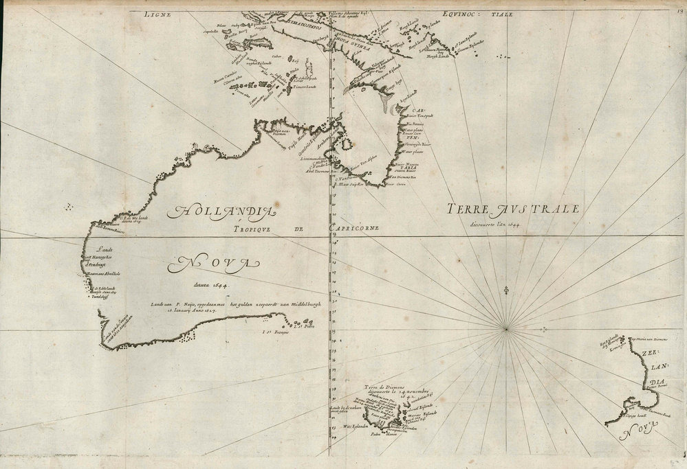 Terra Australis unveiled | State Library of South Australia
