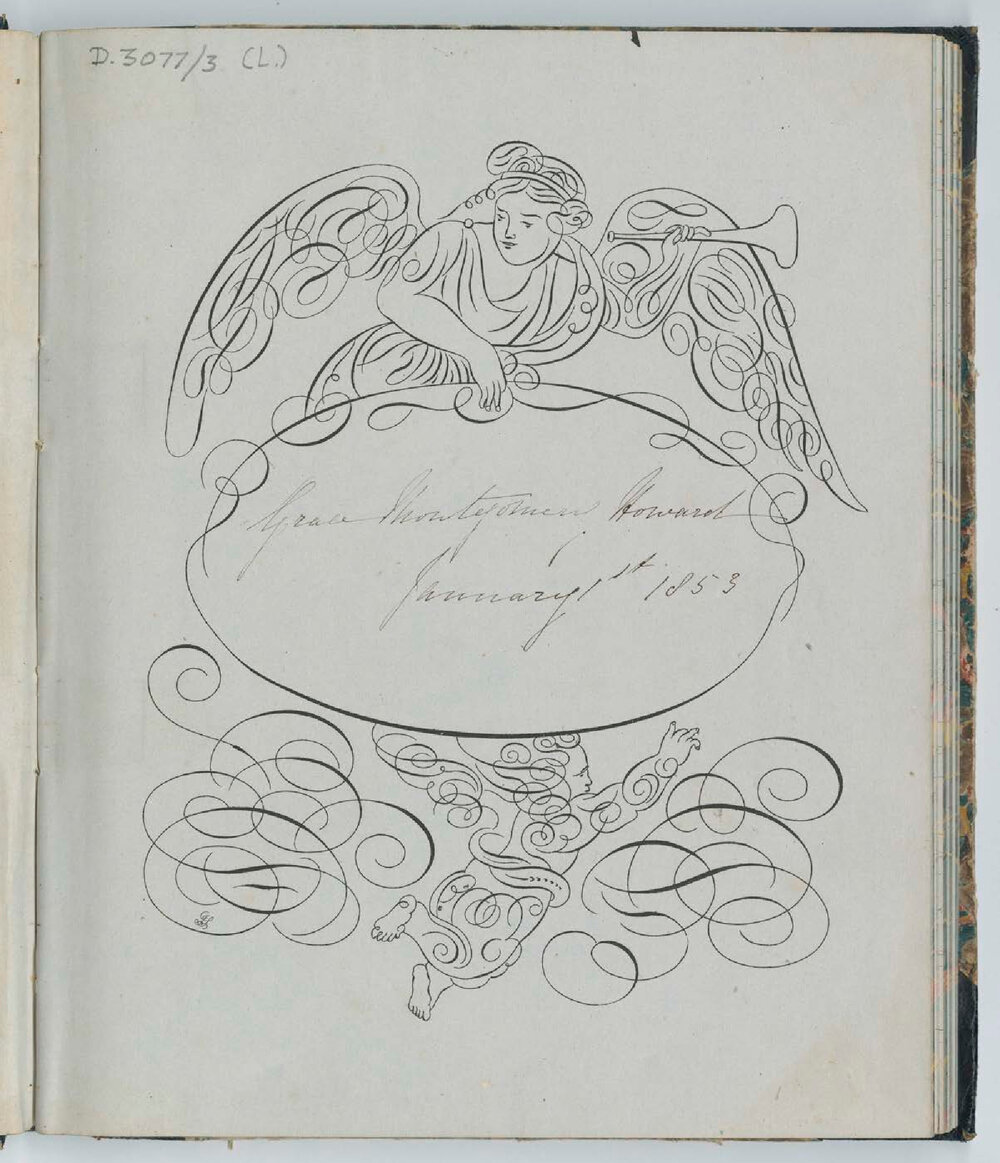 Diary of Grace Montgomery Howard, volume 3 | State Library of South ...