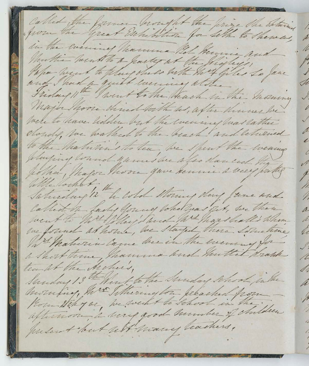 Diary of Grace Montgomery Howard, volume 3 | State Library of South ...