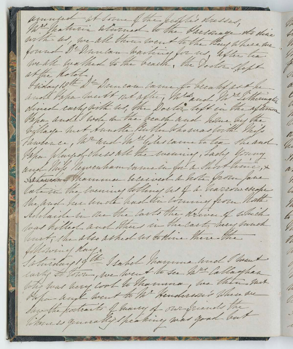 Diary of Grace Montgomery Howard, volume 3 | State Library of South ...