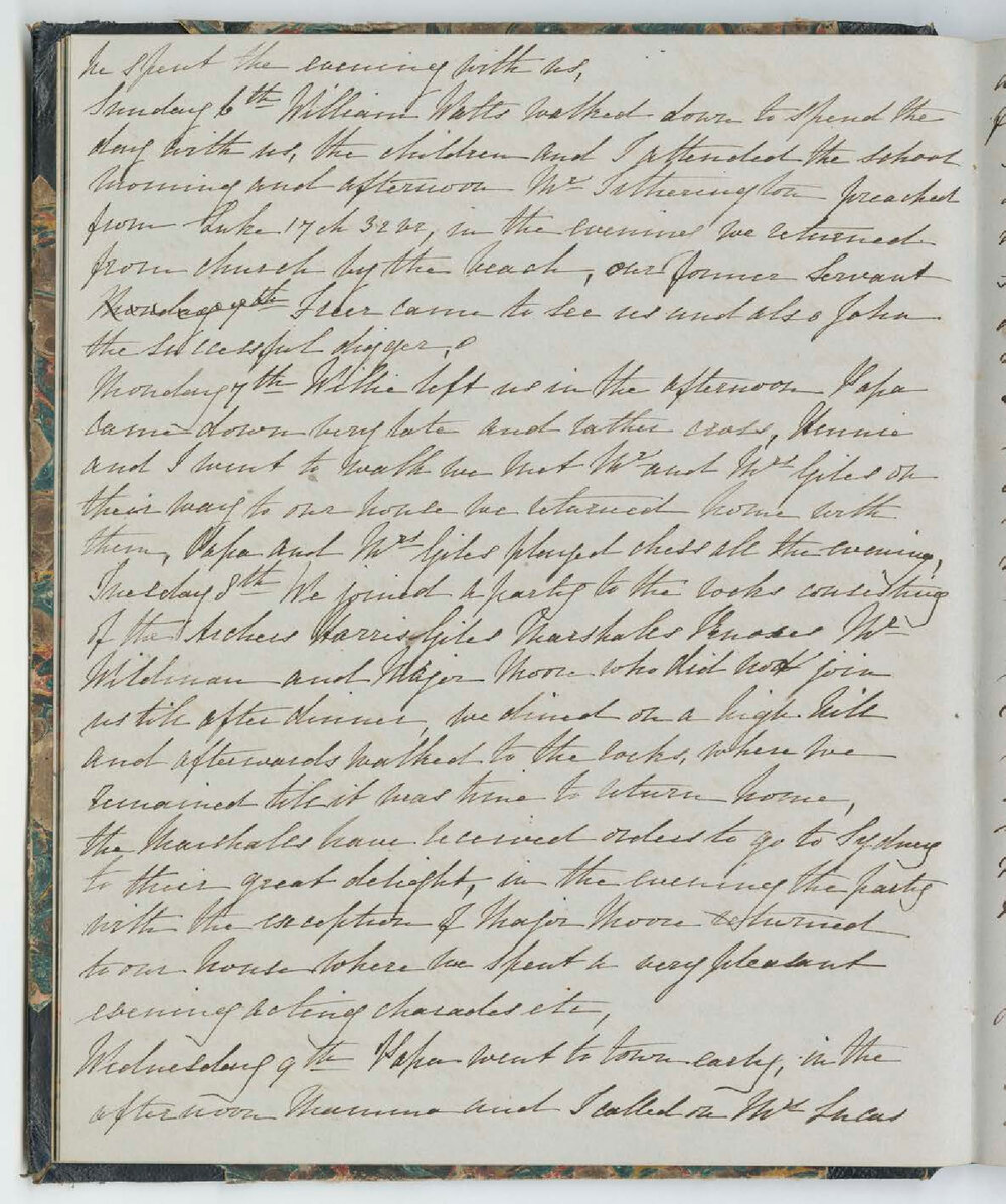 Diary of Grace Montgomery Howard, volume 3 | State Library of South ...