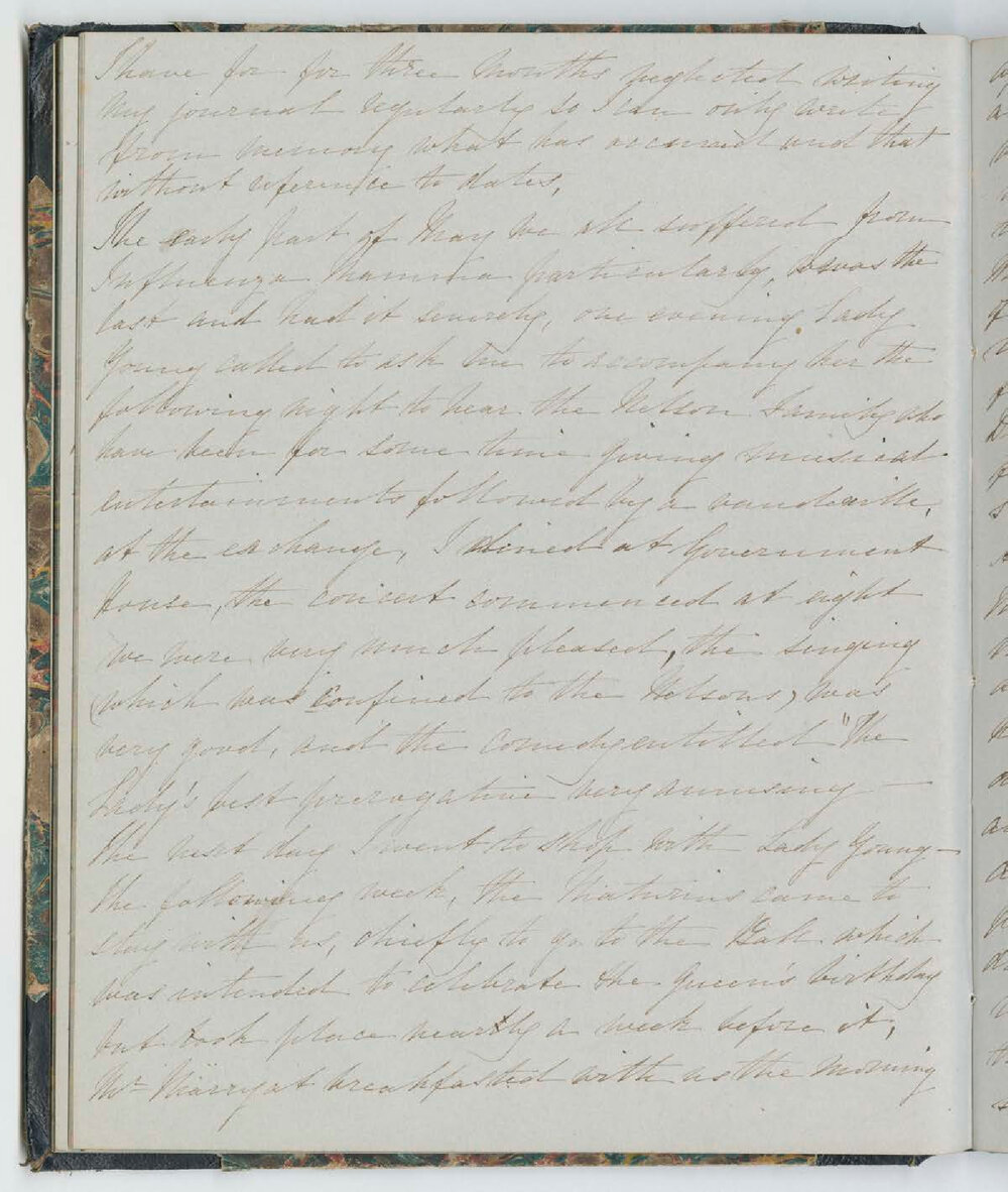 Diary of Grace Montgomery Howard, volume 3 | State Library of South ...