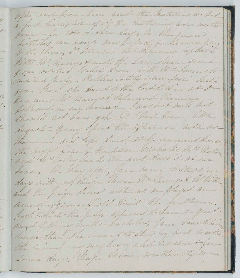 Diary of Grace Montgomery Howard, volume 3 | State Library of South ...