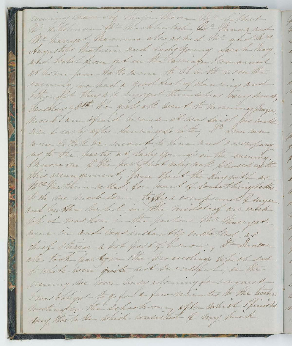 Diary of Grace Montgomery Howard, volume 3 | State Library of South ...