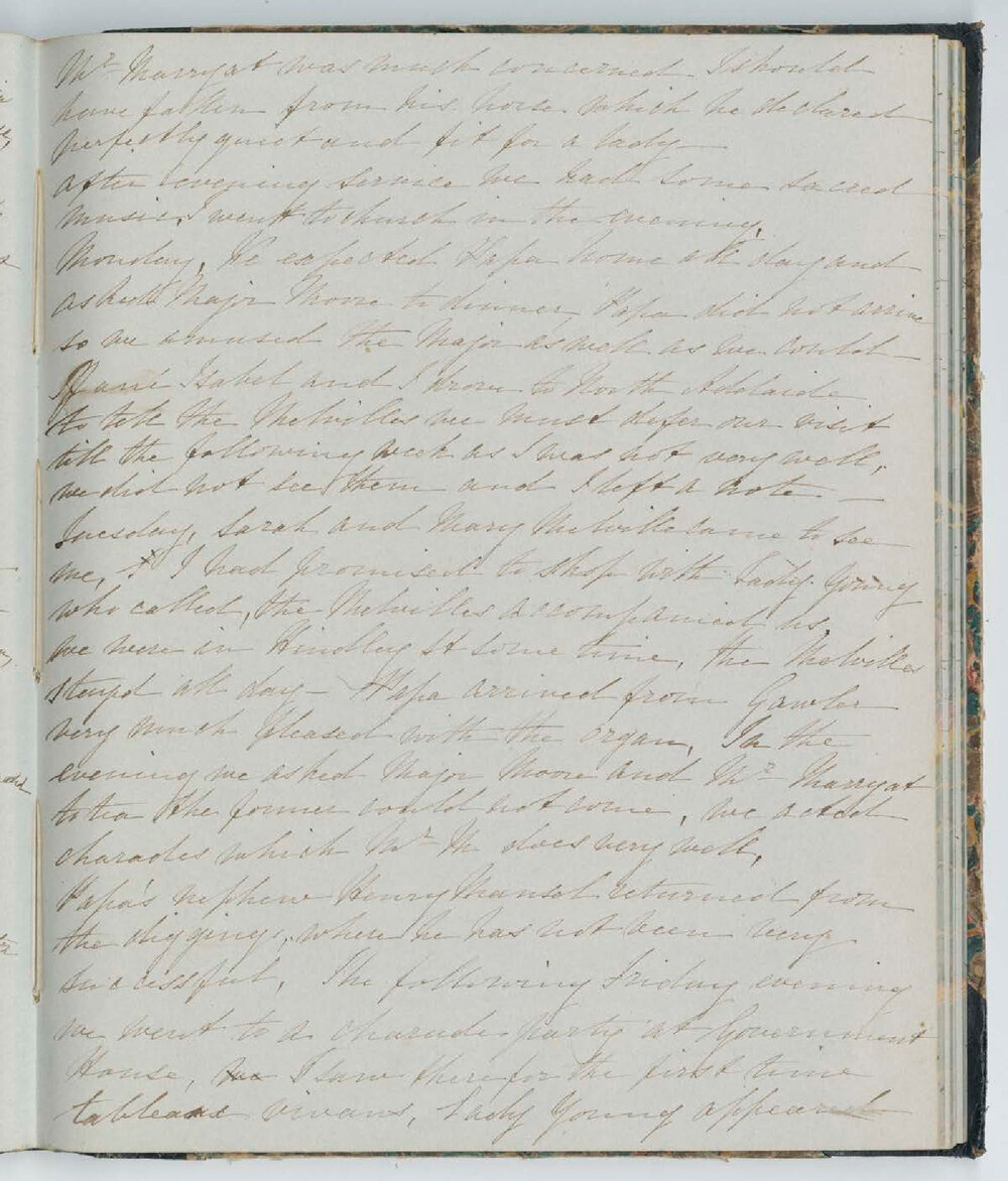 Diary of Grace Montgomery Howard, volume 3 | State Library of South ...