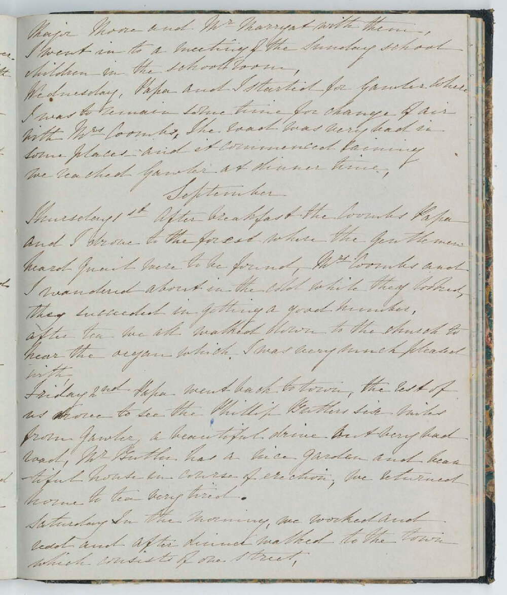 Diary of Grace Montgomery Howard, volume 3 | State Library of South ...