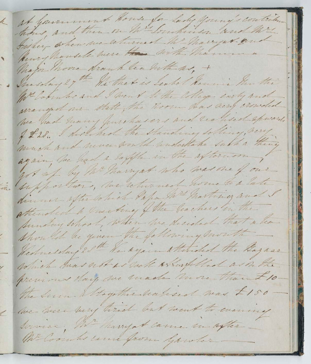 Diary of Grace Montgomery Howard, volume 3 | State Library of South ...