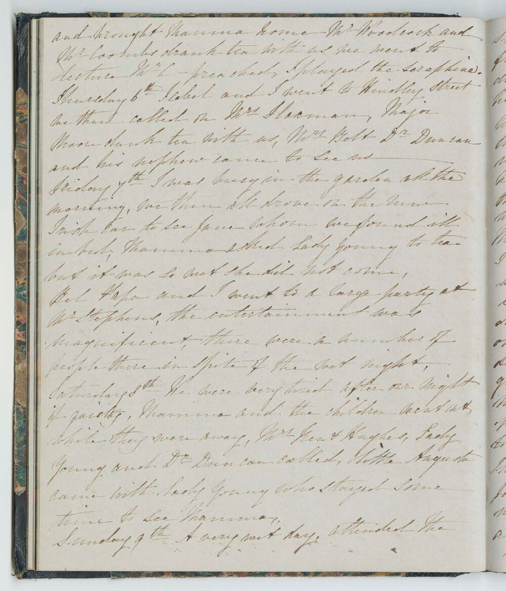 Diary of Grace Montgomery Howard, volume 3 | State Library of South ...