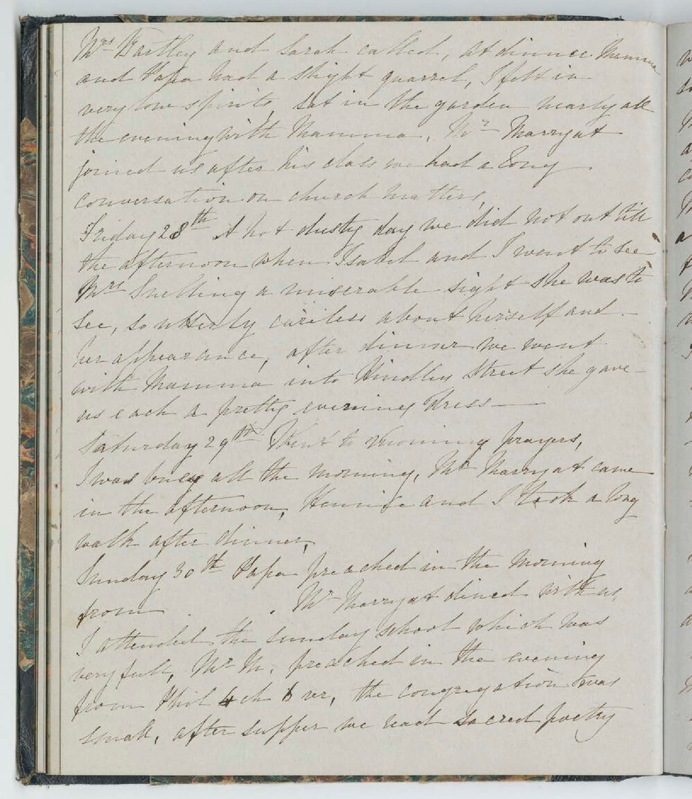 Diary of Grace Montgomery Howard, volume 3 | State Library of South ...
