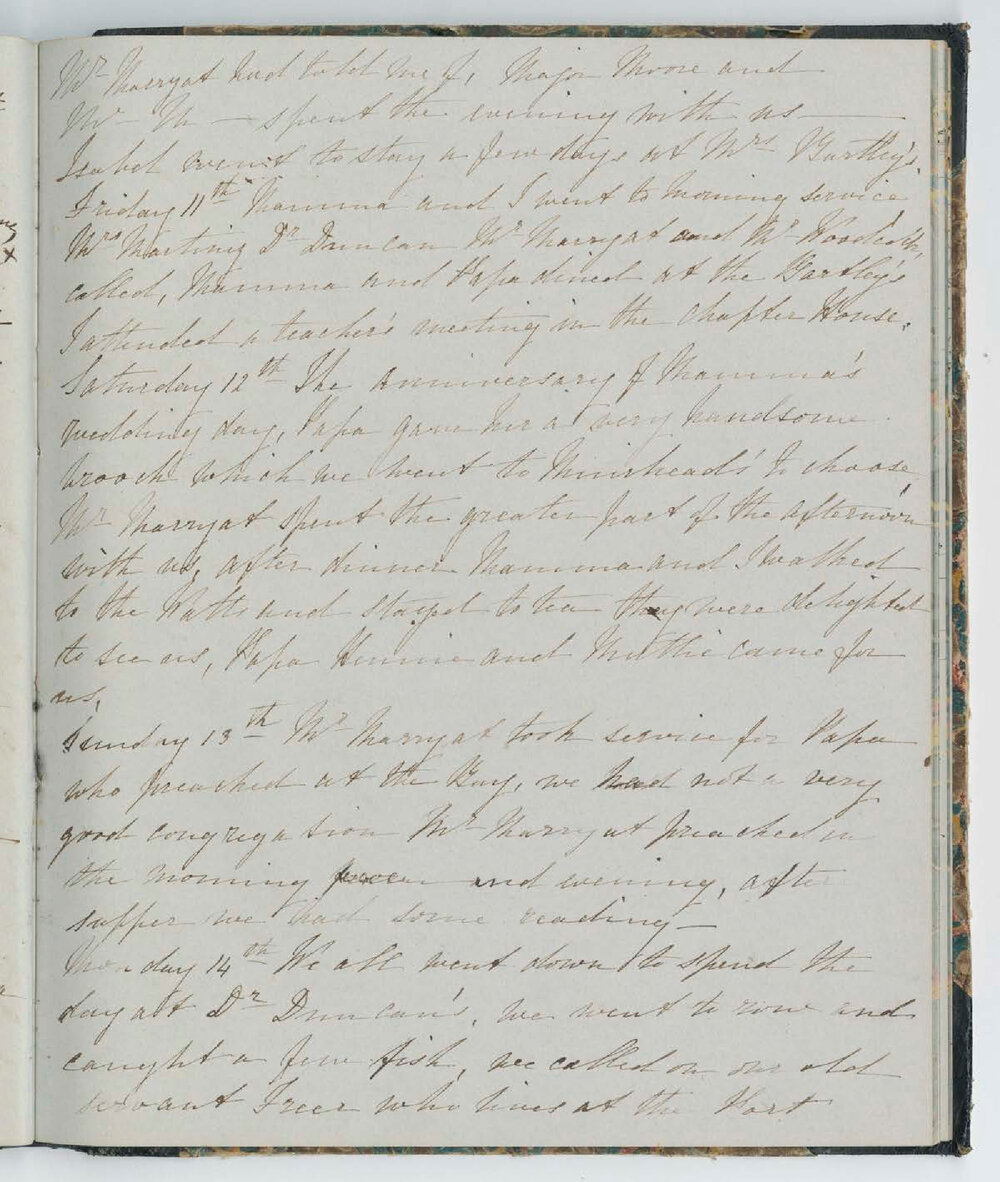 Diary of Grace Montgomery Howard, volume 3 | State Library of South ...