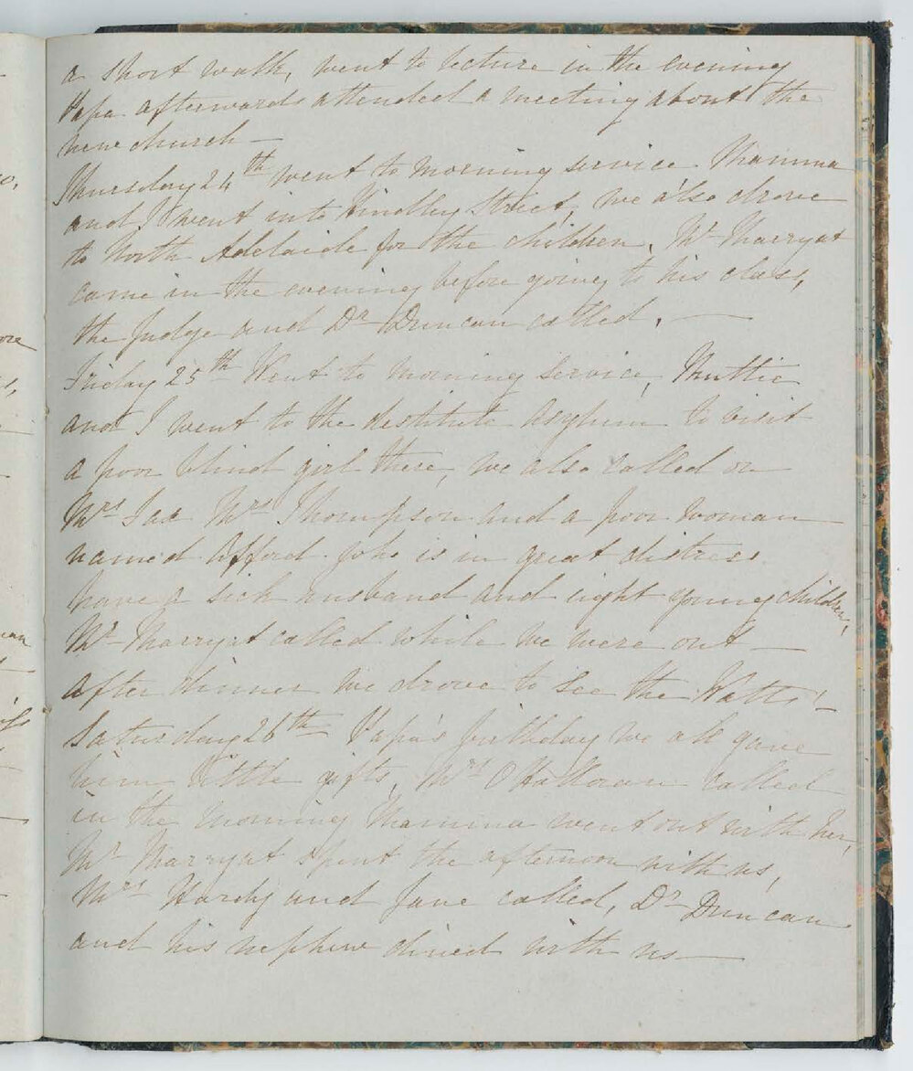 Diary of Grace Montgomery Howard, volume 3 | State Library of South ...