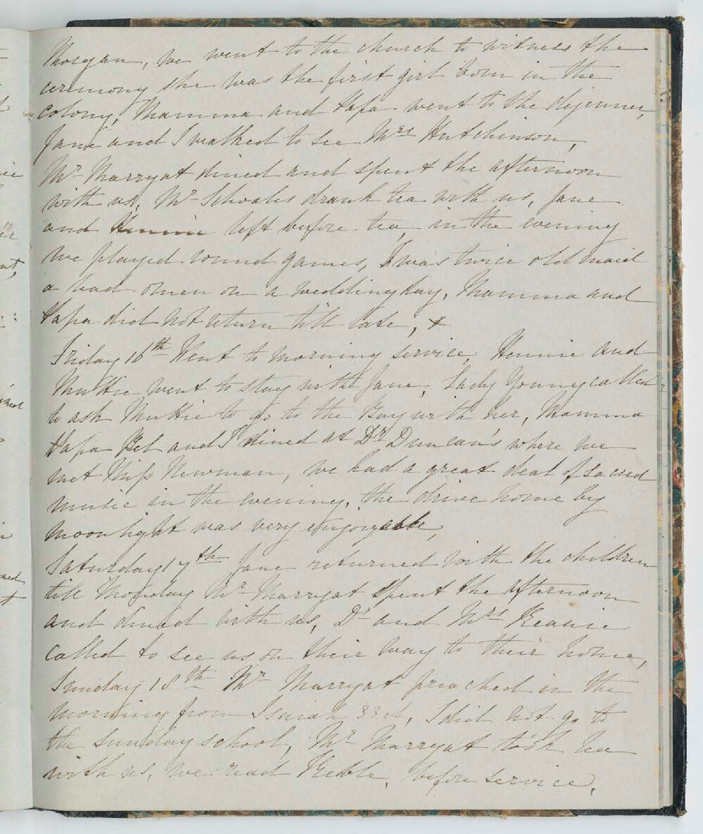 Diary of Grace Montgomery Howard, volume 3 | State Library of South ...