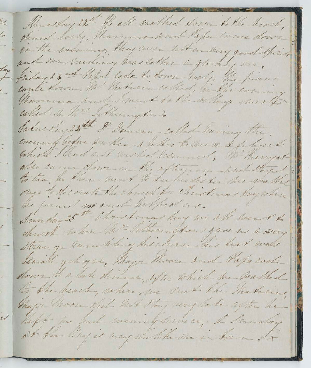 Diary of Grace Montgomery Howard, volume 3 | State Library of South ...