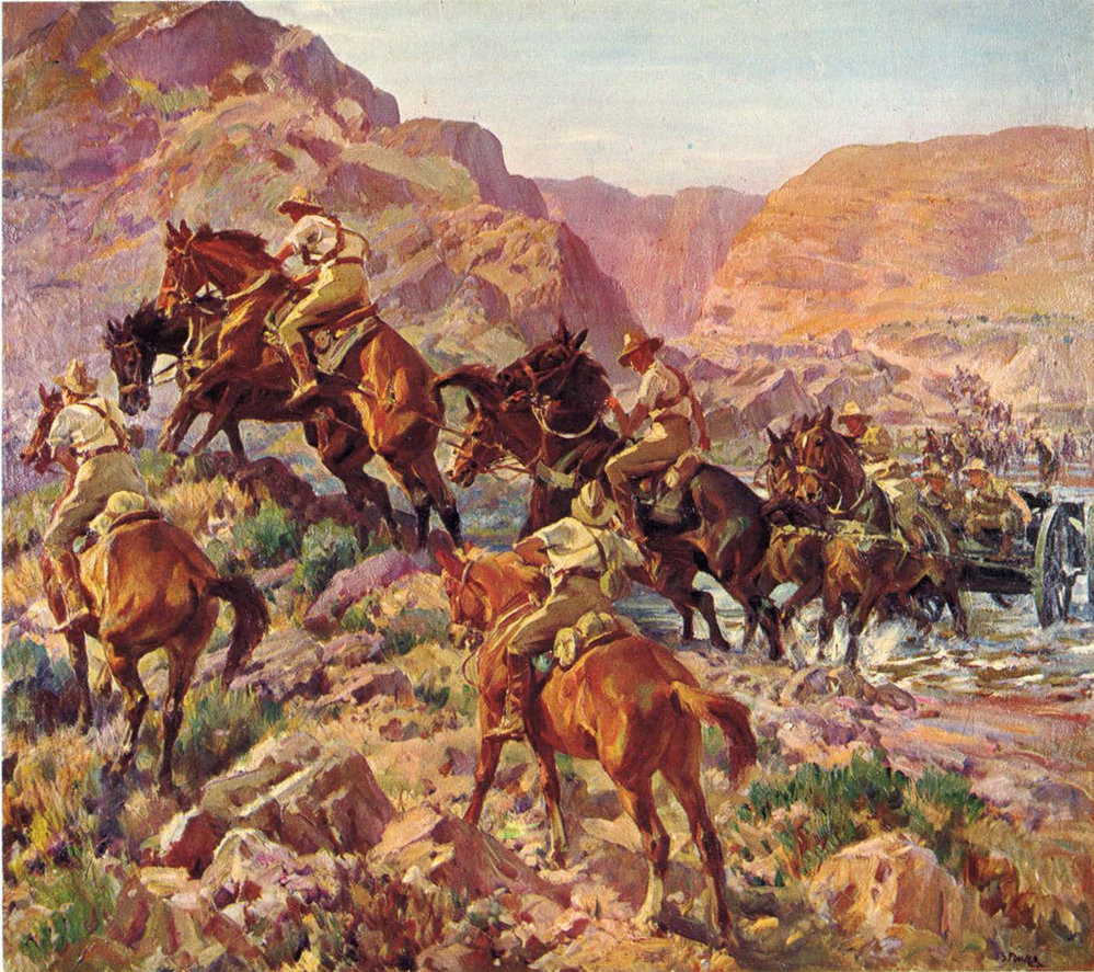 The art of H. Septimus Power | State Library of South Australia